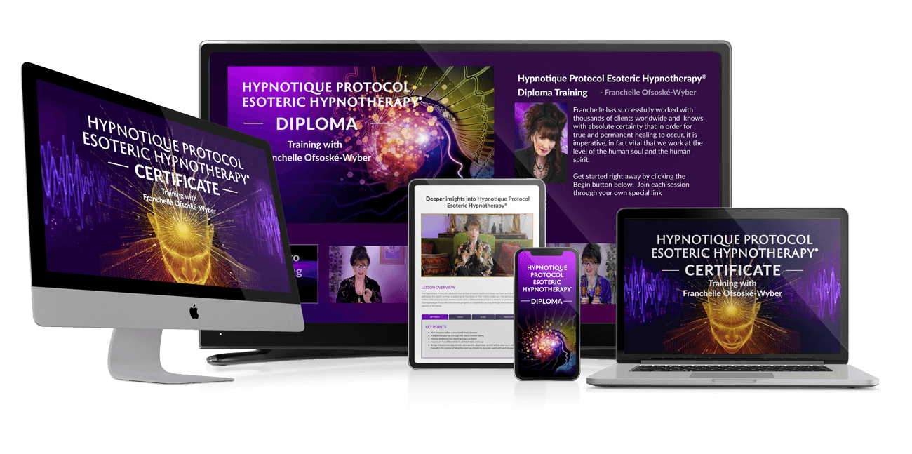 Esoteric Hypnosis Training Academy - Specialist Esoteric Hypnosis